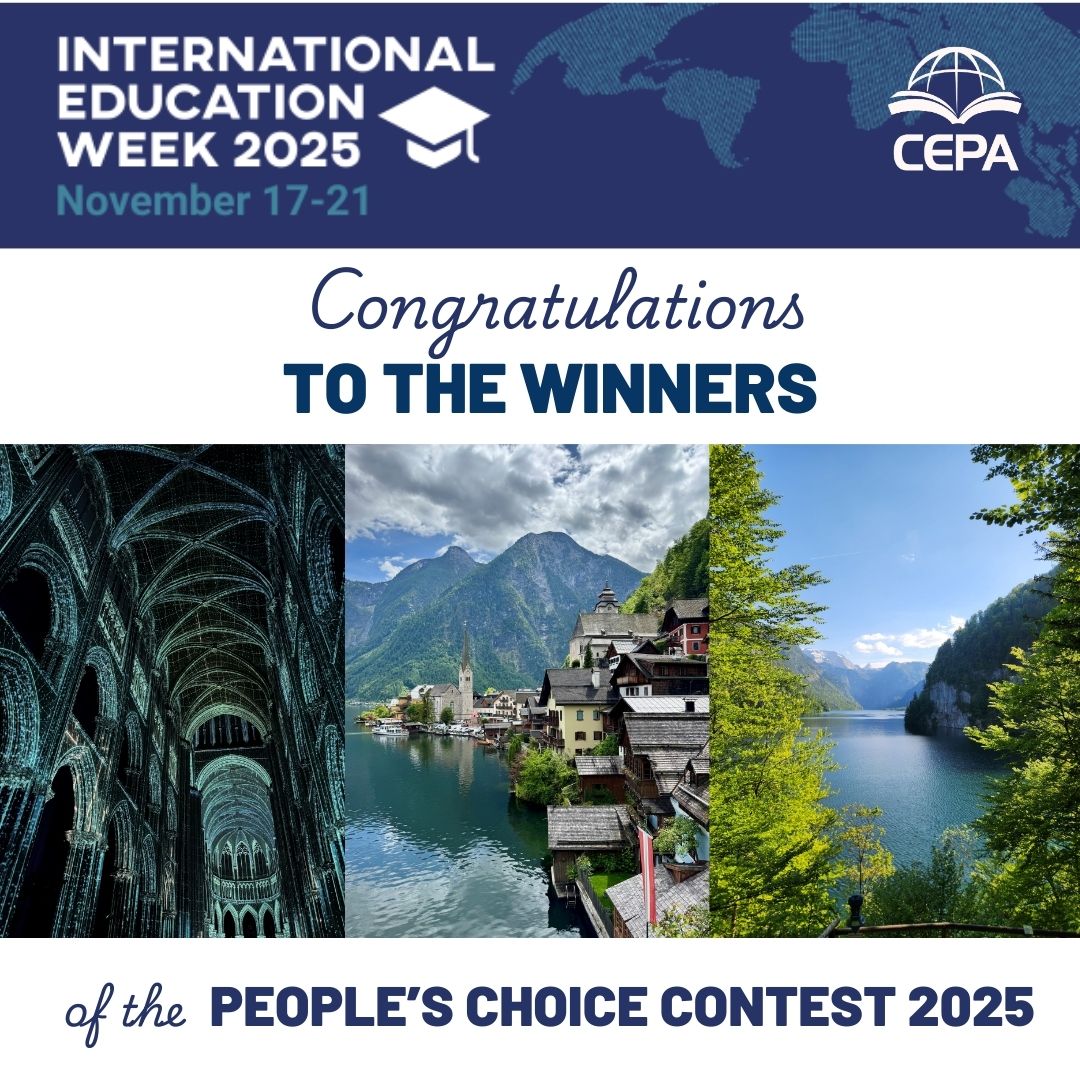 Winners of the People's Choice Photo Contest - CEPA Study Abroad